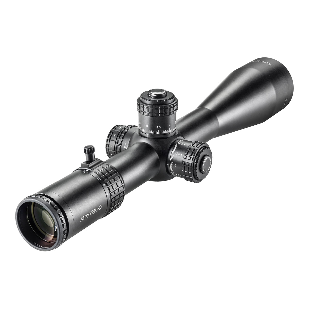 Delta Optical - Stryker HD | Target Ultra ED (5-50x56) SFP - IR Zero Stop