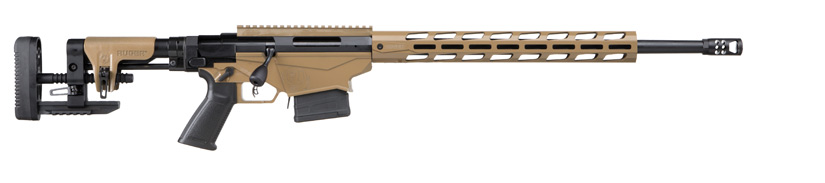 Ruger Precision Tan Rimfire | Livens Gun Shop | Ruger