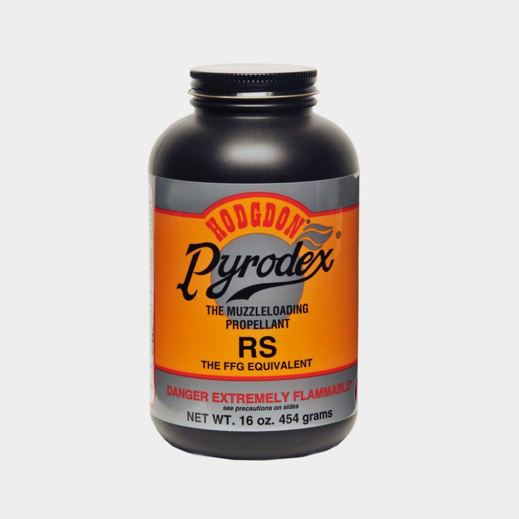Hodgdon Pyrodex RS | Livens Gun Shop Gun Powder and Reloading