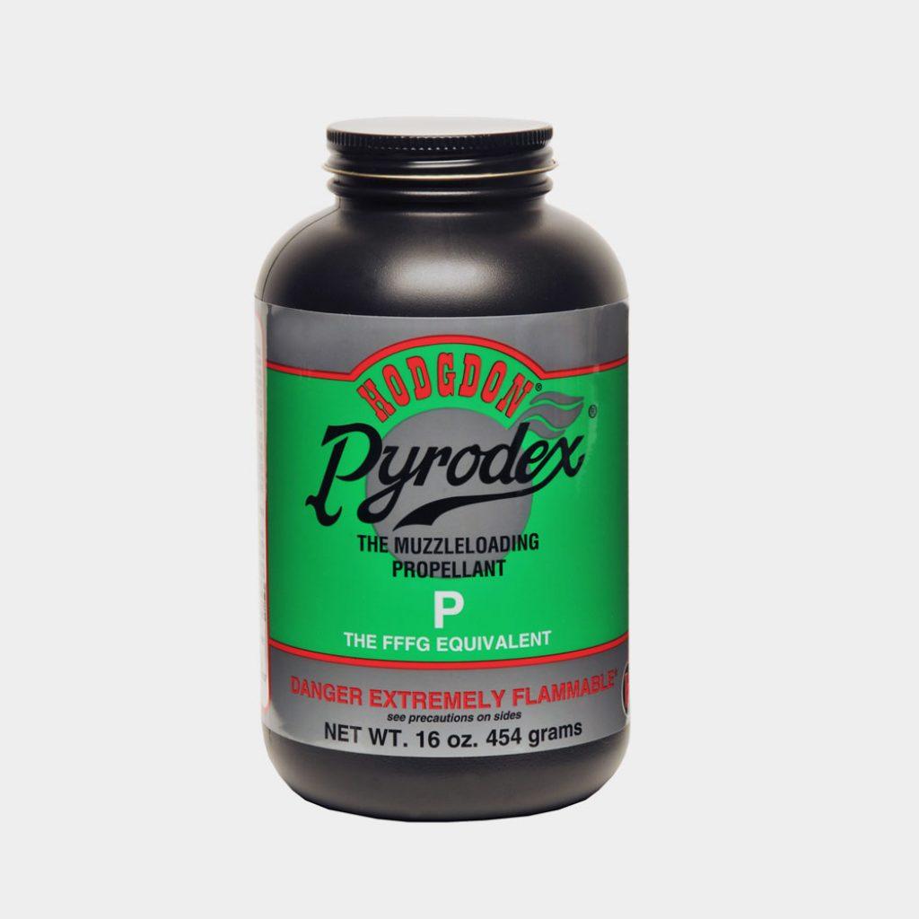 Hodgdon Pyrodex P | Livens Gun Shop Gun Powder and Reloading