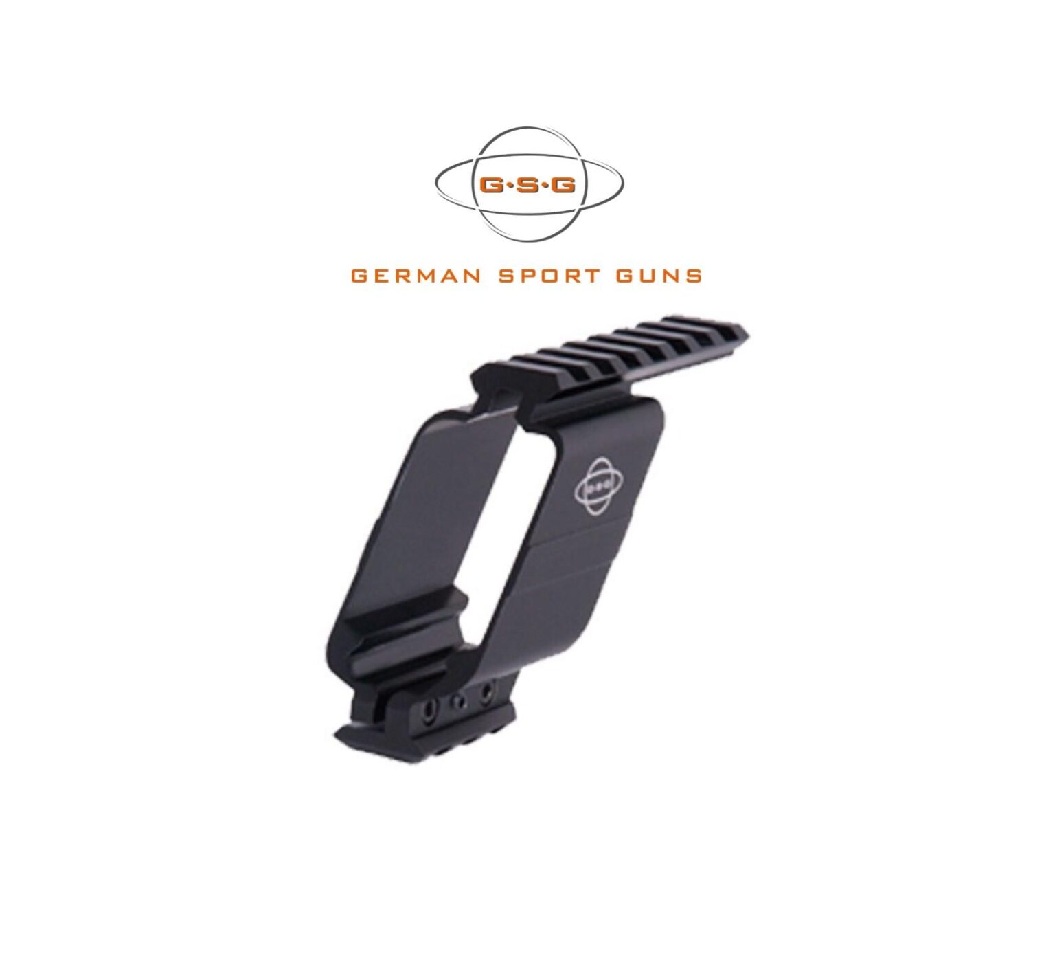GSG 1911 FAC Pistol Bridge Mount Rail | Order Online | Livens Gun Shop
