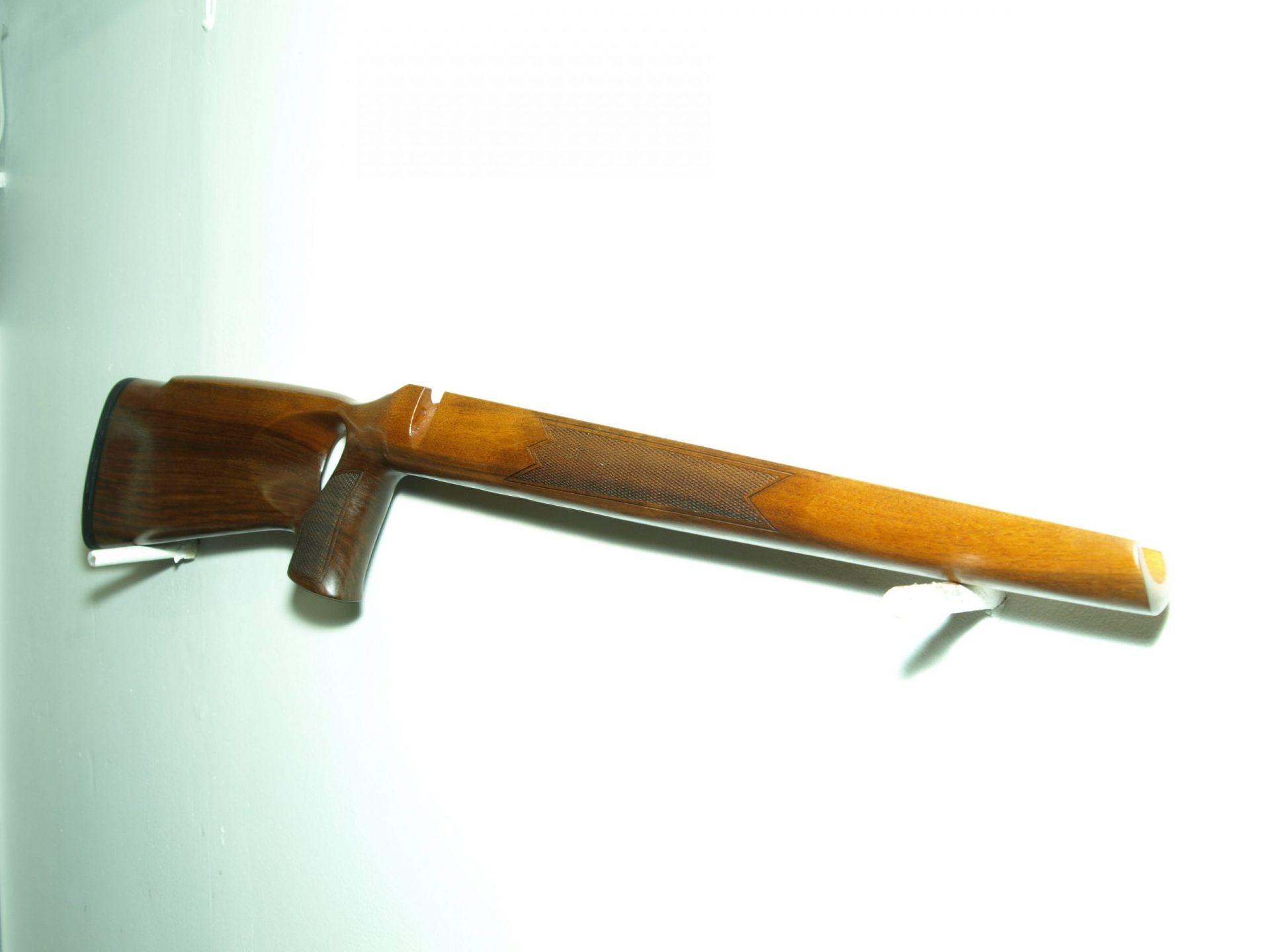 Klinsky Walnut Thumbhole Stock - CZ 455 | Order Online | Livens Gun Shop