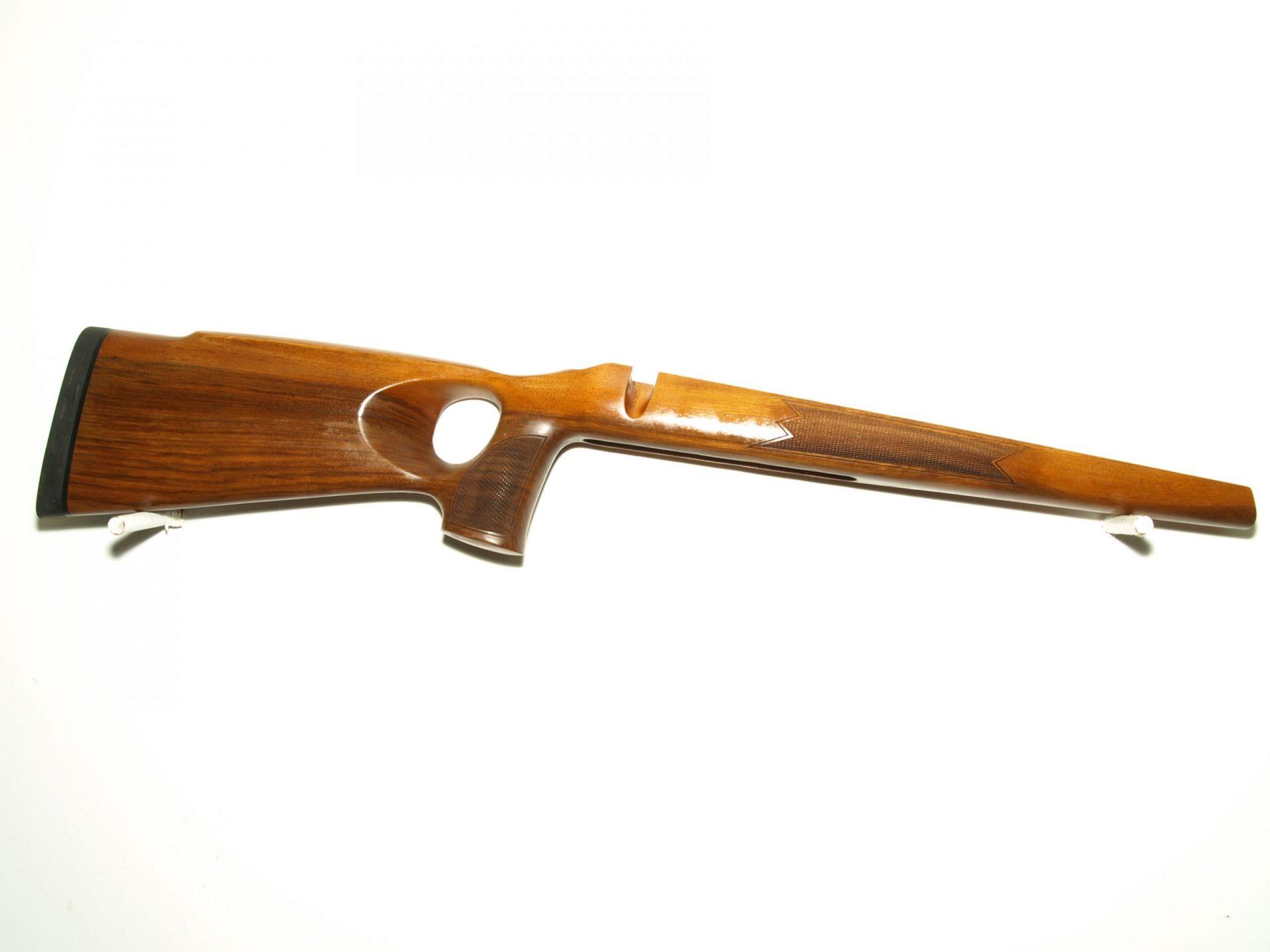 Klinsky Walnut Thumbhole Stock - CZ 455 | Order Online | Livens Gun Shop