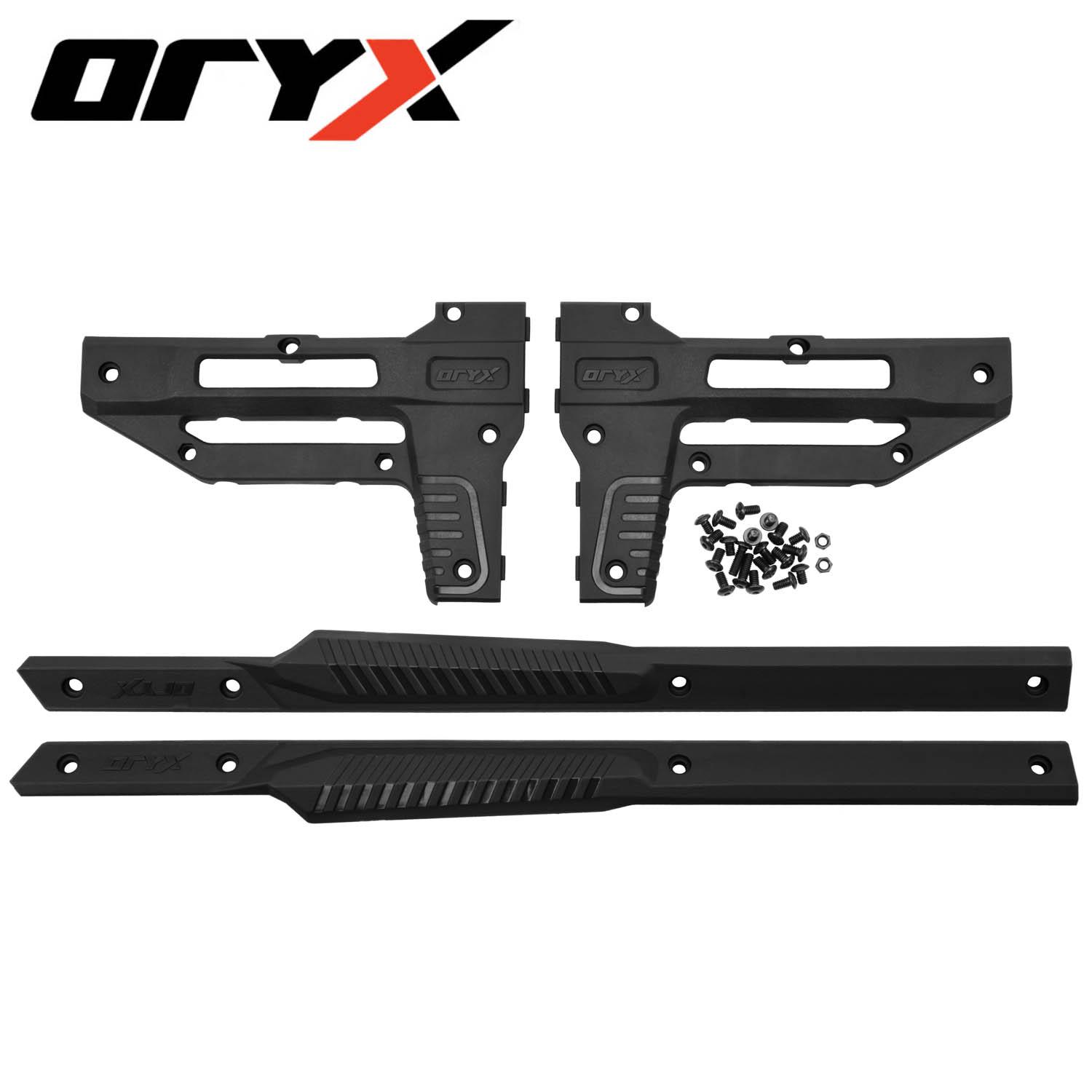 MDT Oryx Chassis Panels | Livens Gun Shop | MDT Oryx Rifle Chassis