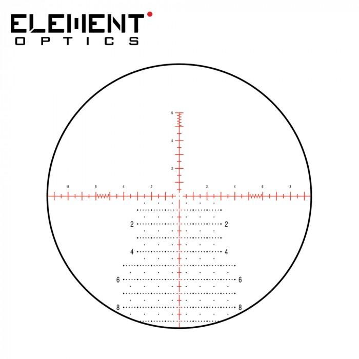 Element Optics Titan 5-25x56 Ffp APR-2D MRAD | Order Online | Livens ...