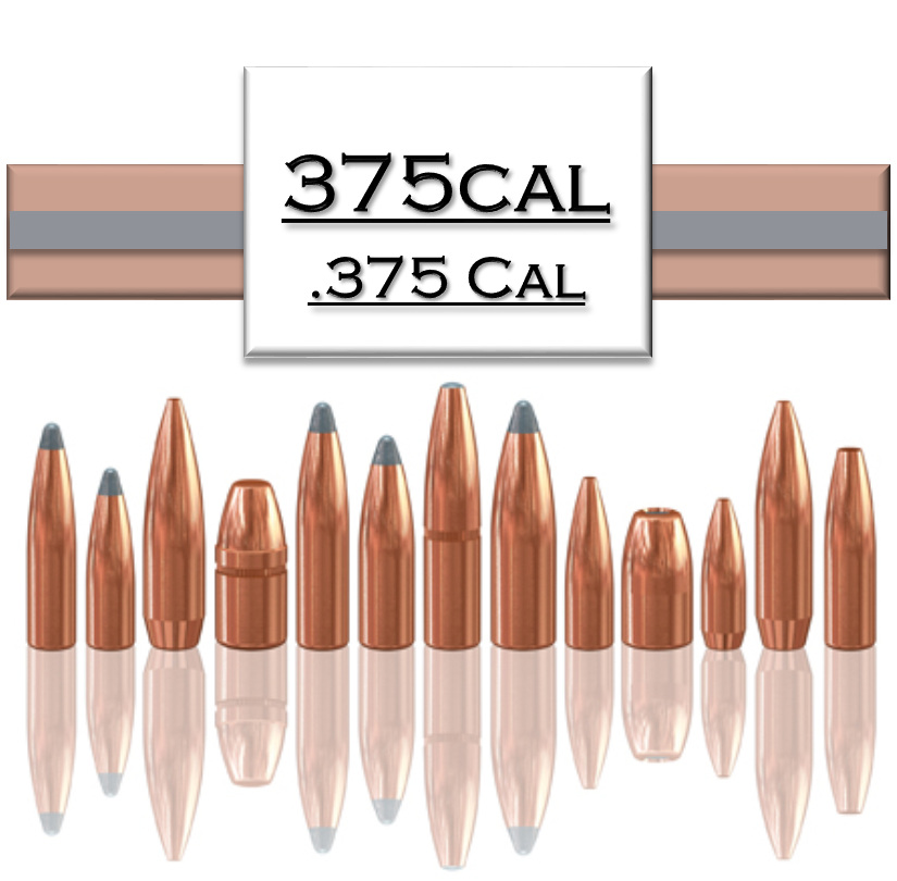 .375 Bullets | Browse & Order Online | Livens Gun Shop
