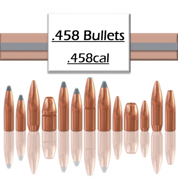 Bullet Heads | Browse & Order Online | Livens Gun Shop