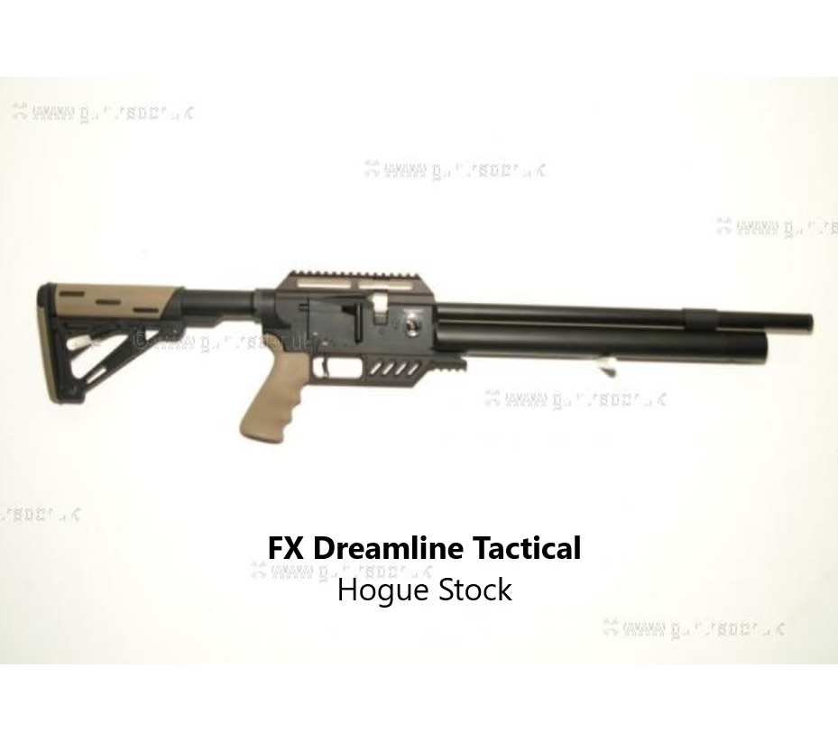 FX Dreamline Tactical | Livens Gun Shop Dreamline Rifles