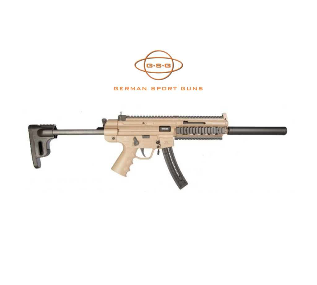GSG 16 22LR | Livens Gun Shop | German Sport Guns