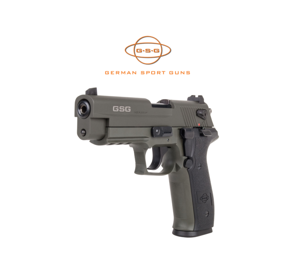 GSG Firefly .22 LR | Livens Gun Shop German Sport Guns