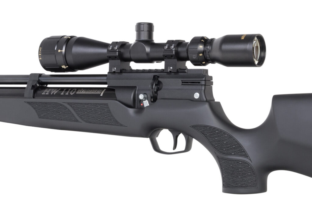 Weihrauch HW110 Sporter Soft Touch | Order Online | Livens Gun Shop