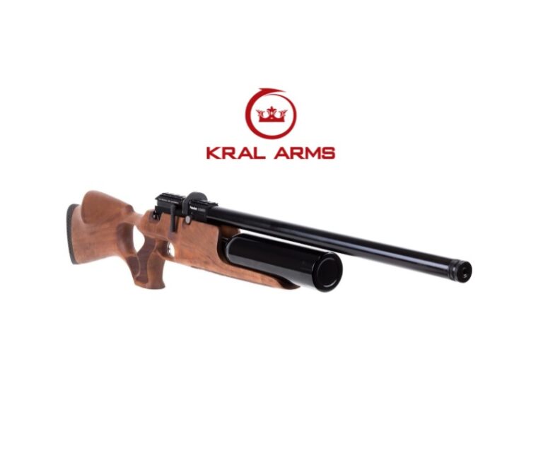 Kral Puncher Jumbo Thumbhole | Livens Gun Shop | Kral Rifles