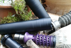 Wildcat Panther | Rimfire Sound Moderator | 17 to 22 | Order Online ...