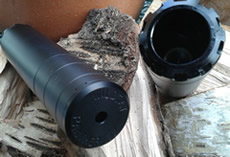 Wildcat Panther | Rimfire Sound Moderator | 17 to 22 | Order Online ...