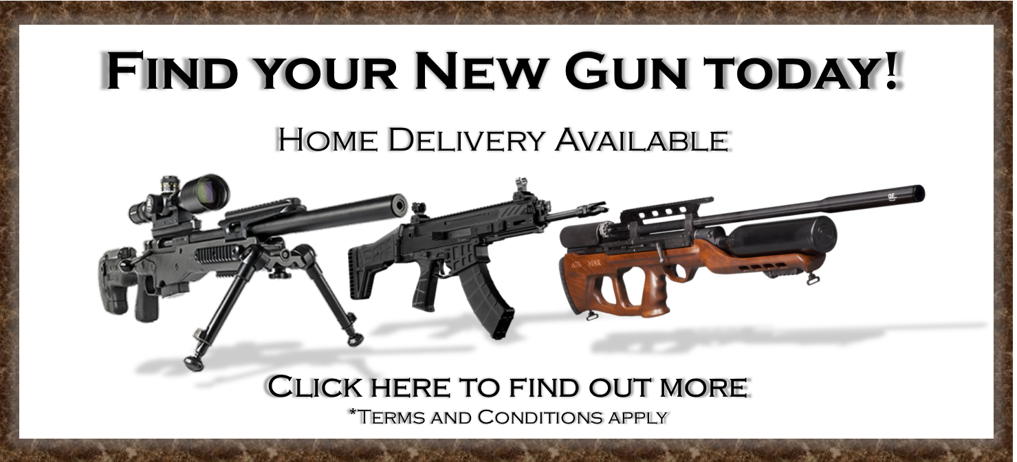 New Gun Catalogue | Browse & Order Online | Livens Gun Shop