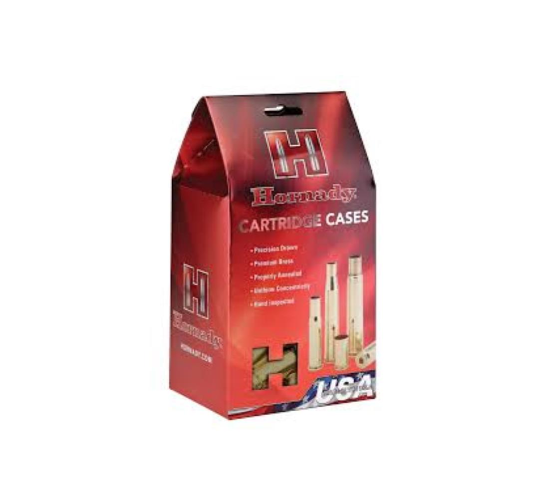 Hornady Unprimed 300 PRC Brass Cases | Order Online | Livens Gun Shop