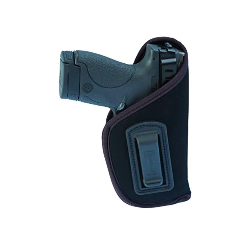 Caldwell Tac Ops Covert IWB Holster RH 4 Inch Revolver