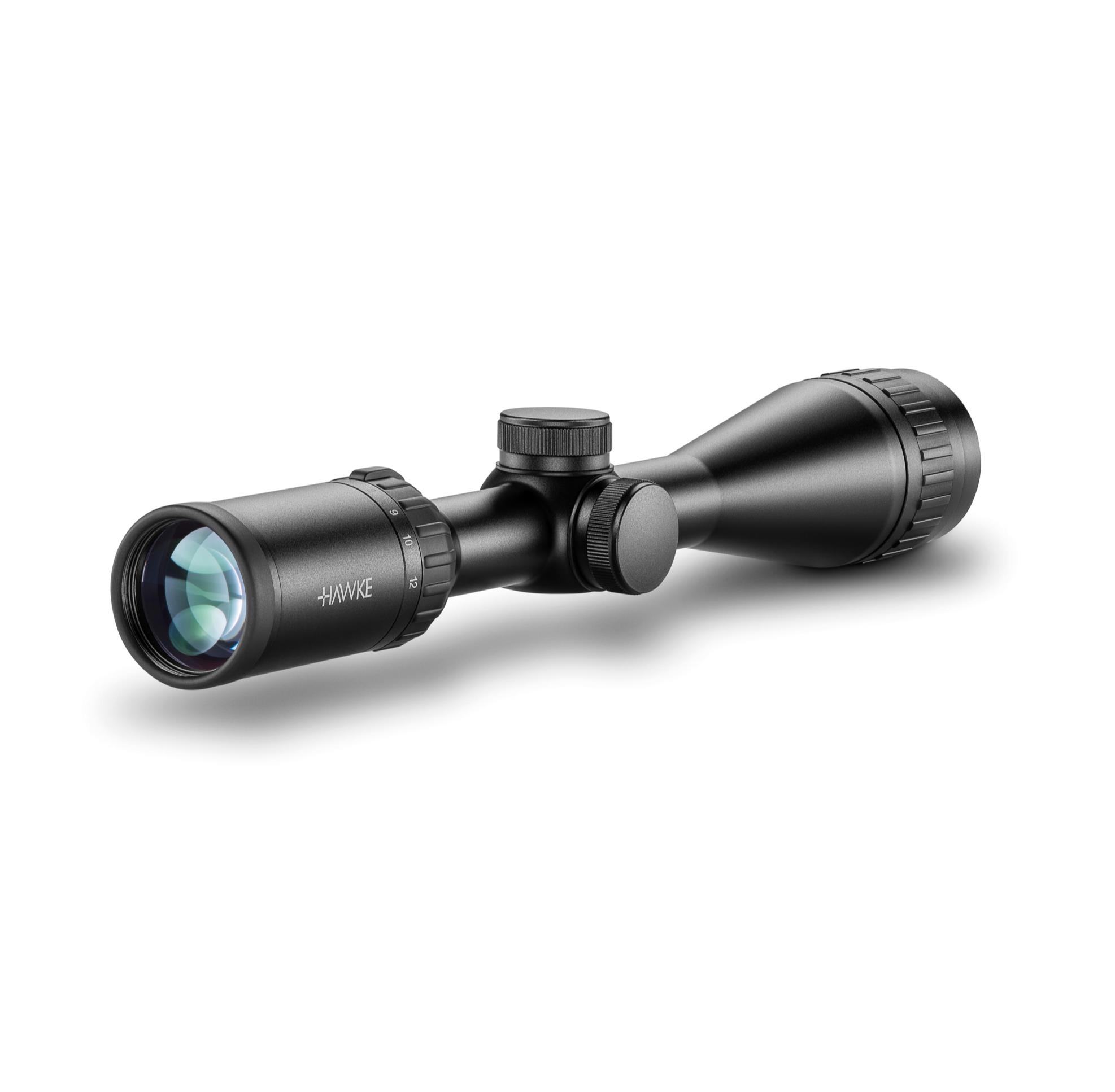 Hawke Airmax 4-12x40 AO AMX Reticle | Order Online | Livens Gun Shop