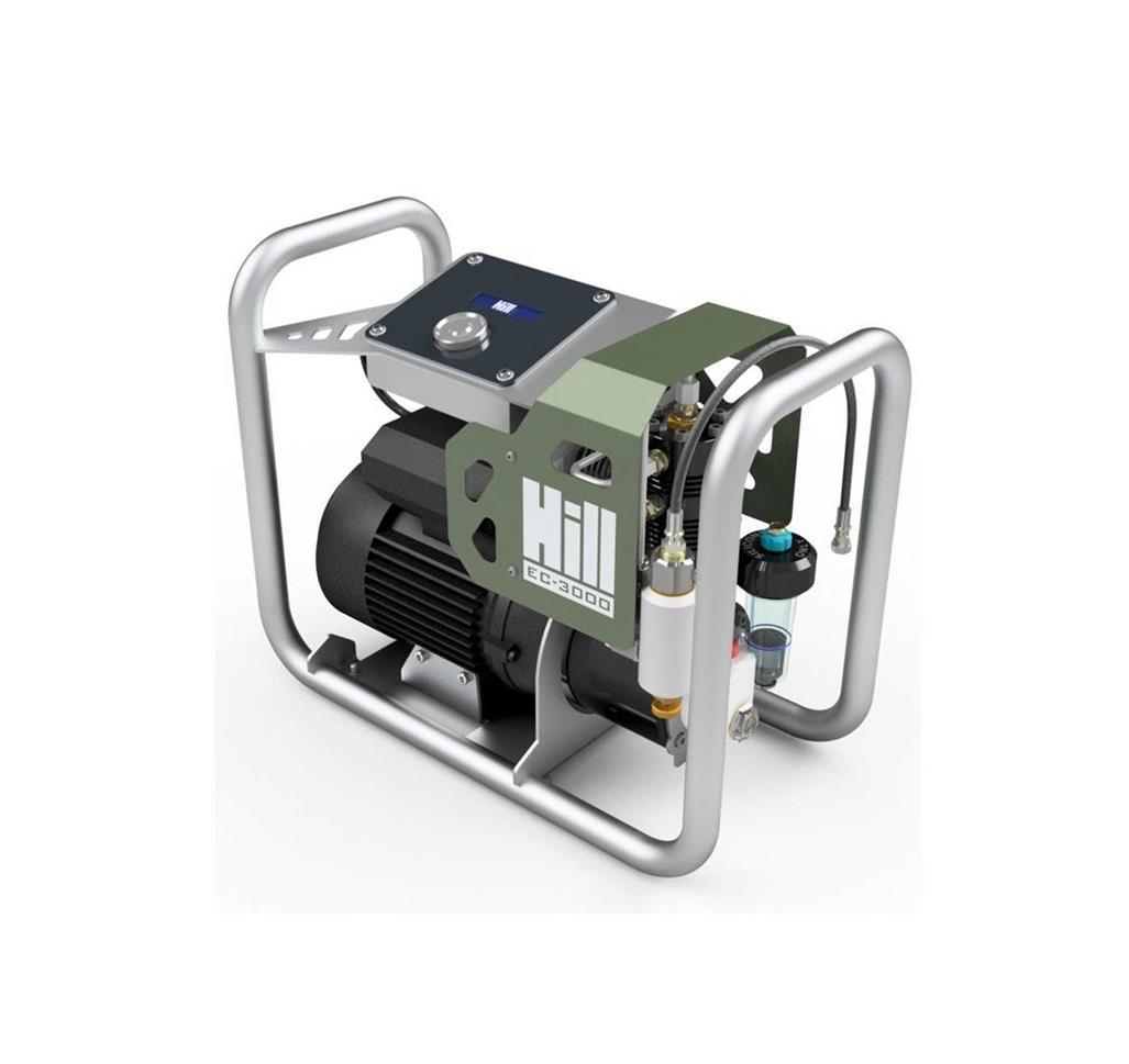 Hills EC3000 Electronic Air Compressor | Order Online | Livens Gun Shop