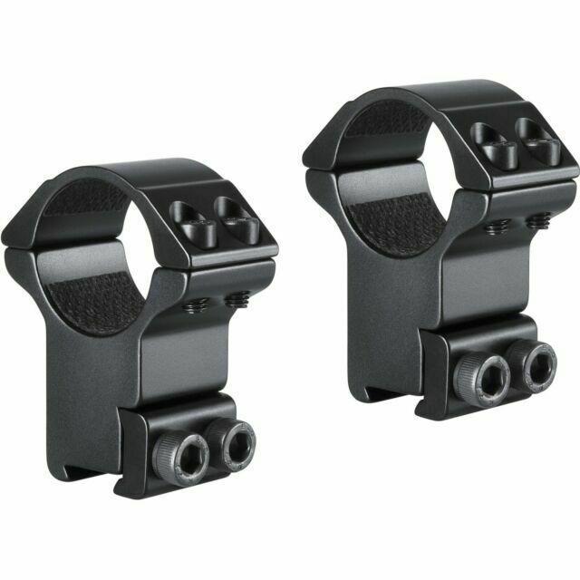 Hawke Match Ring Mounts 9-11mm 30mm Extra High | Order Online | Livens ...