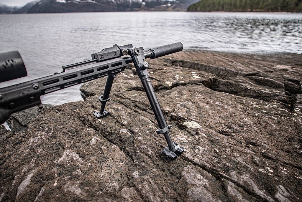 GRS Tactical Bipod | Livens Gun Shop GRS Spigot Bipod