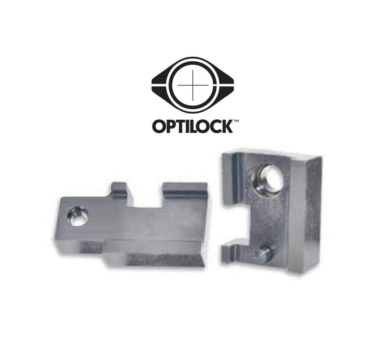 Optilock Base Tikka SS | Livens Gun Shop Scope Mounting