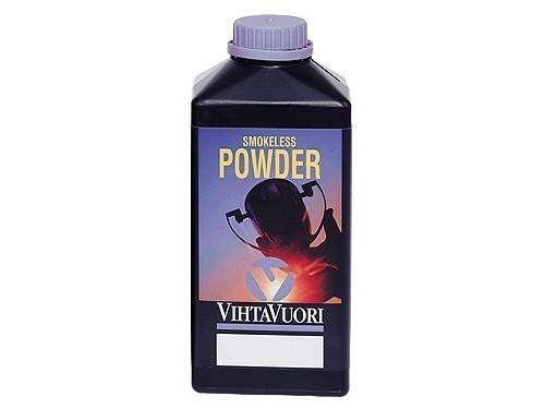VihtaVuori Powders N540 Universal Rifle Powder 1kg | Order Online ...
