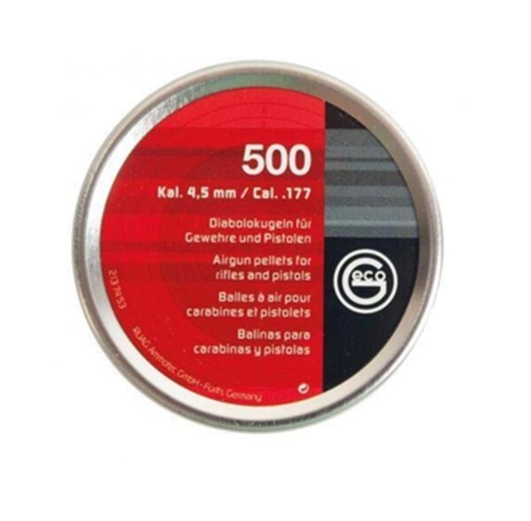 Geco Diablo Pellets | Livens Gun Shop | Air Rifle Pellets