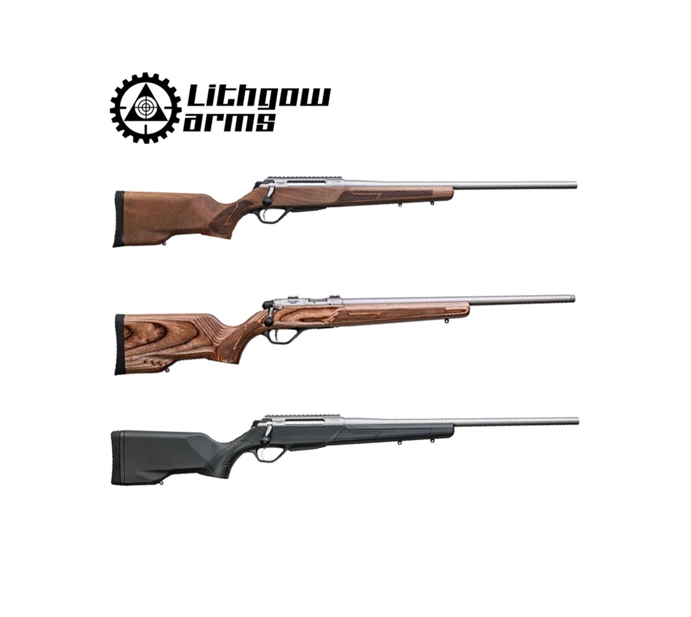 Lithgow 102 Crossover Centerfire Rifle | Livens Gun Shop | Lithgow
