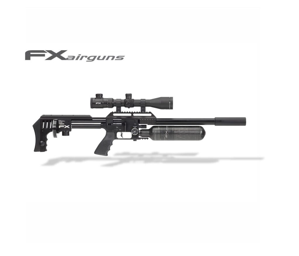 FX Air Rifles - FX Impact MK2 | Livens Gun Shop | FX Airguns