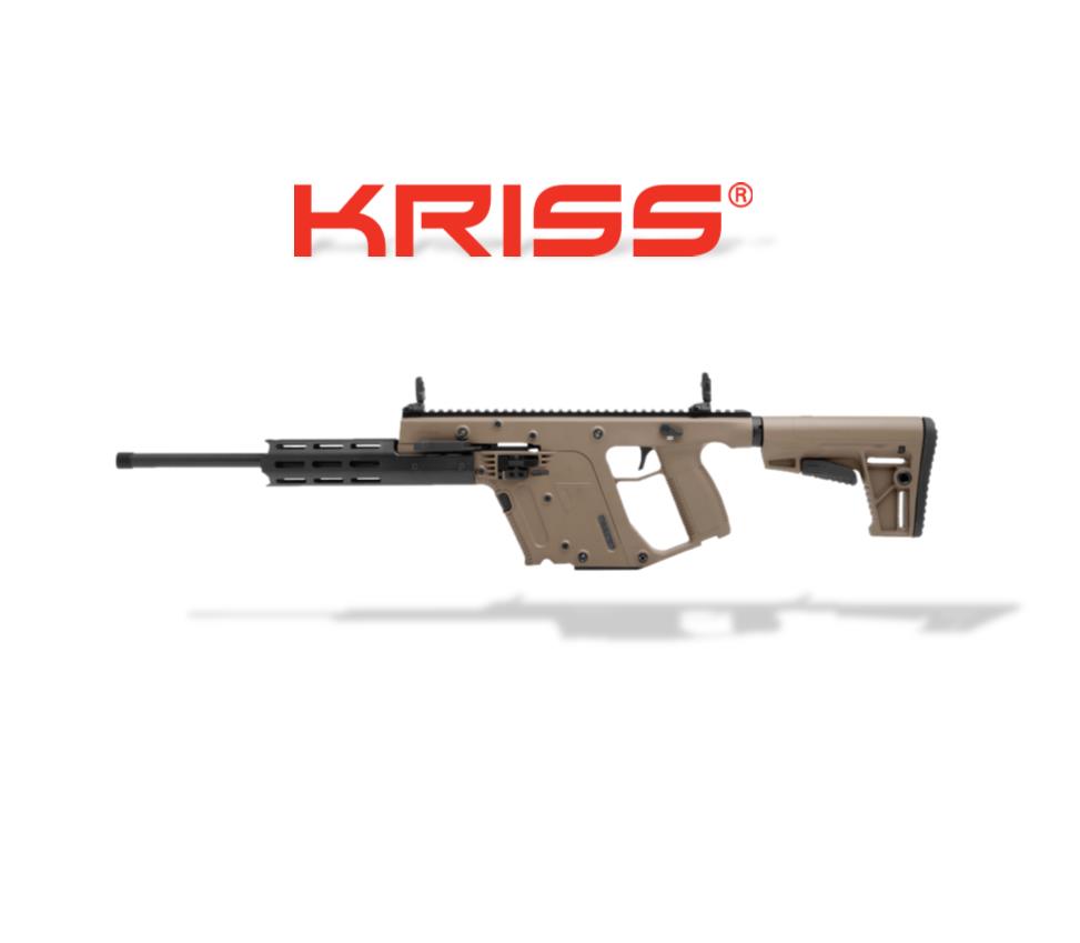 Kriss Vector | Livens Gun Shop Kriss Vector Rimfire Rifle