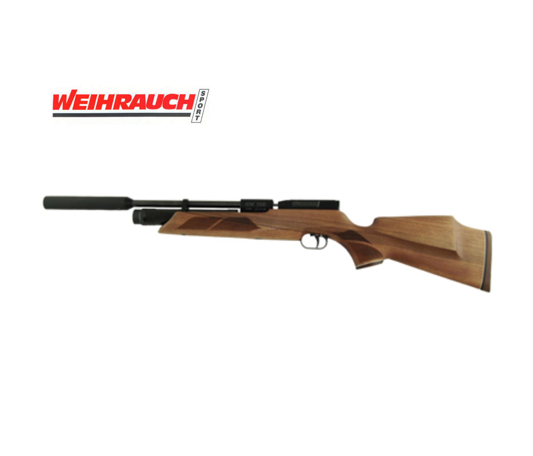 Weihrauch HW100KS Sporter Carbine Walnut | Livens Gun Shop | Weihrauch
