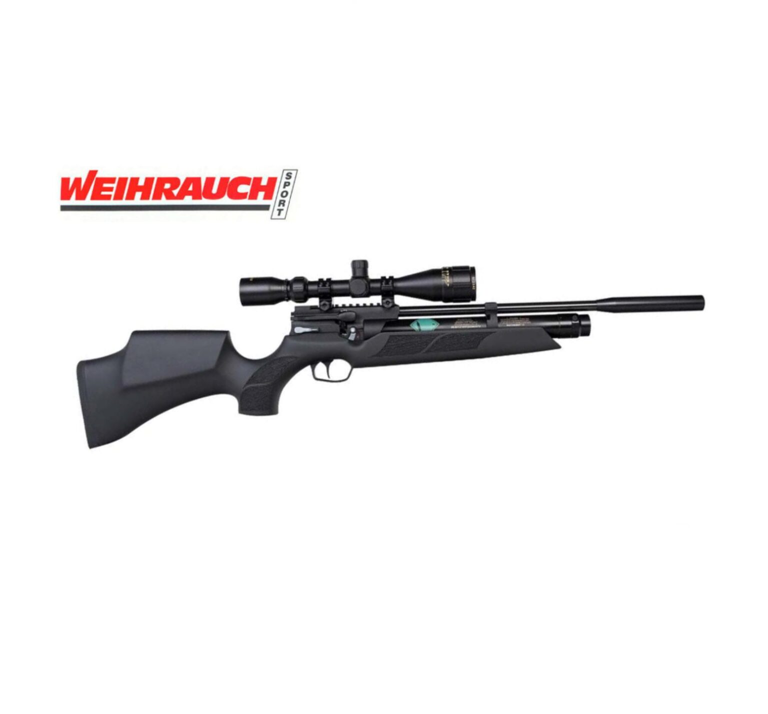 Weihrauch HW110 Sporter Carbine Soft Touch | Order Online | Livens Gun Shop