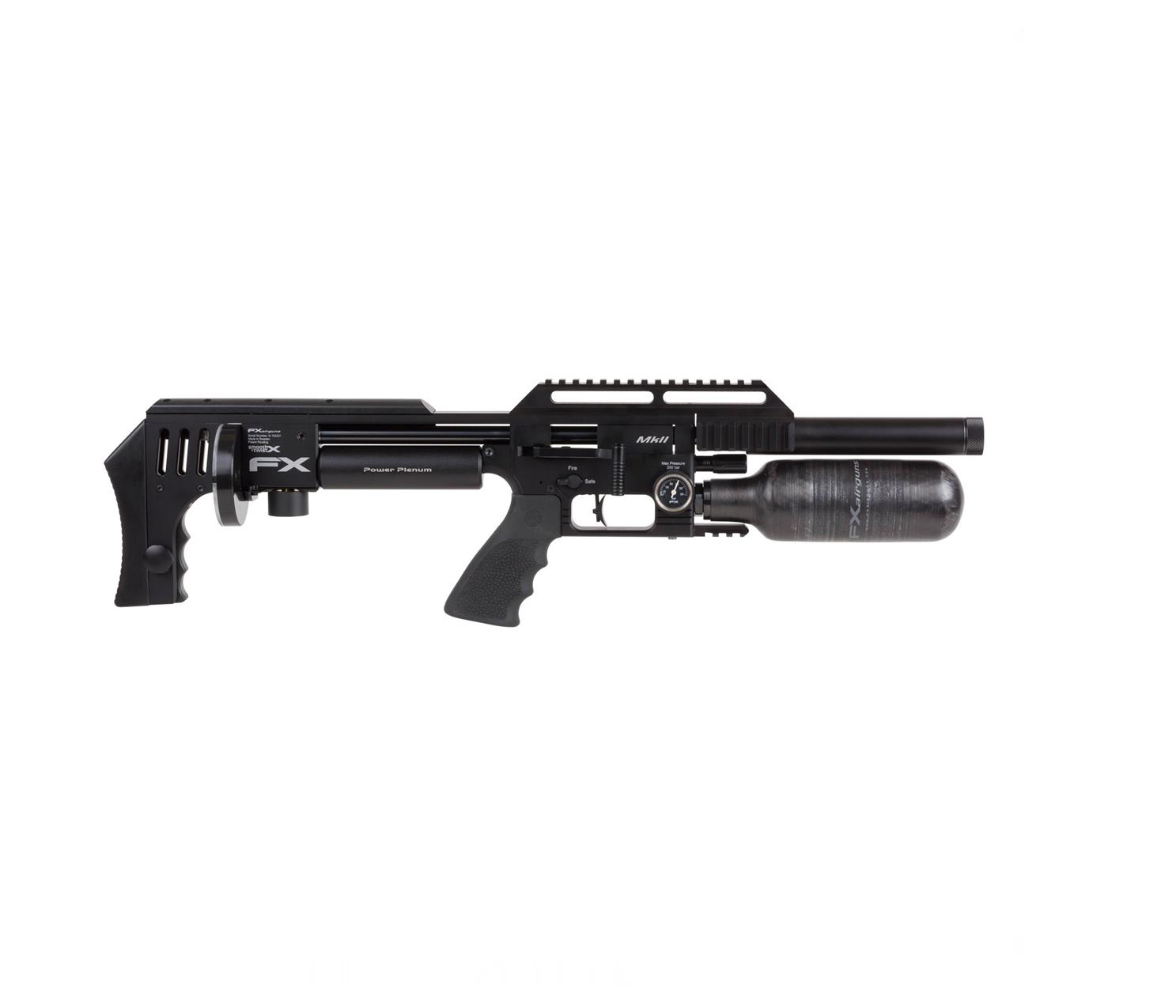 FX Impact II Compact | Livens Gun Shop FX Air Rifles