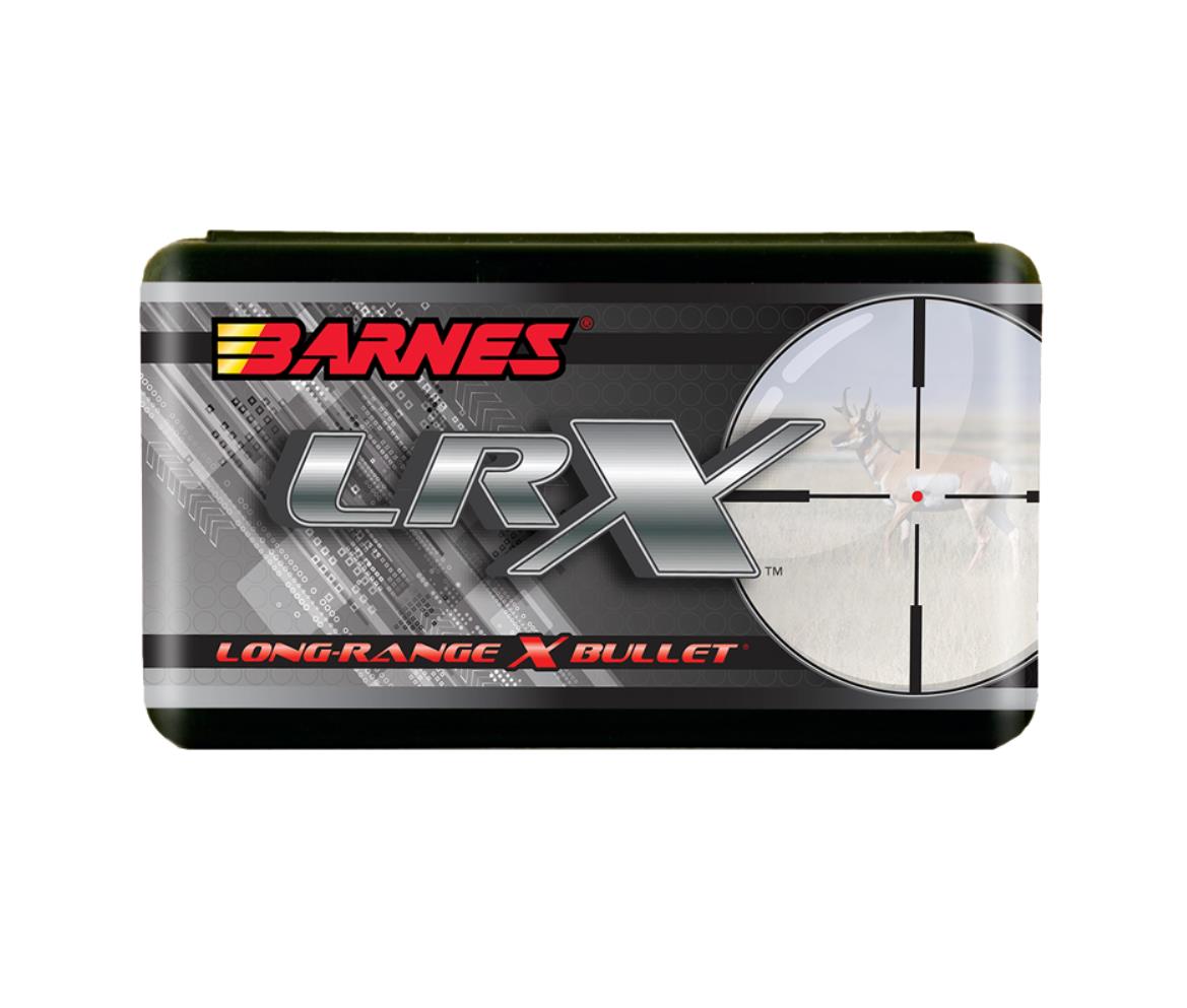 Barnes LRX Bullets 22cal .224 77gr 30881 | Order Online | Livens Gun Shop