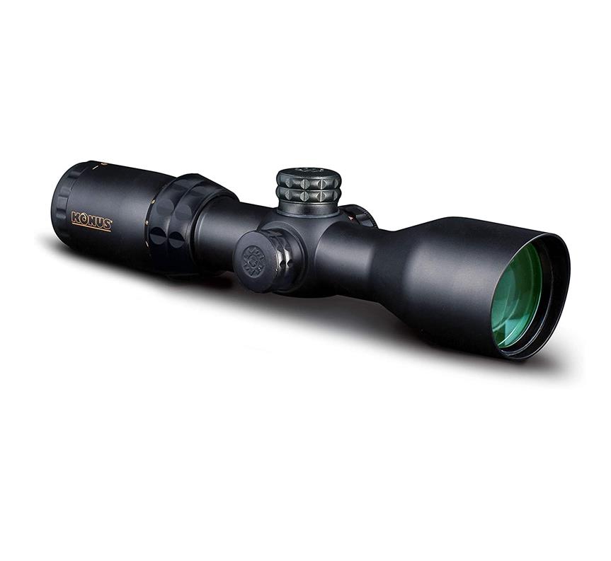 Konus Pro T30 3-12x44 Compact Scope | Order Online | Livens Gun Shop
