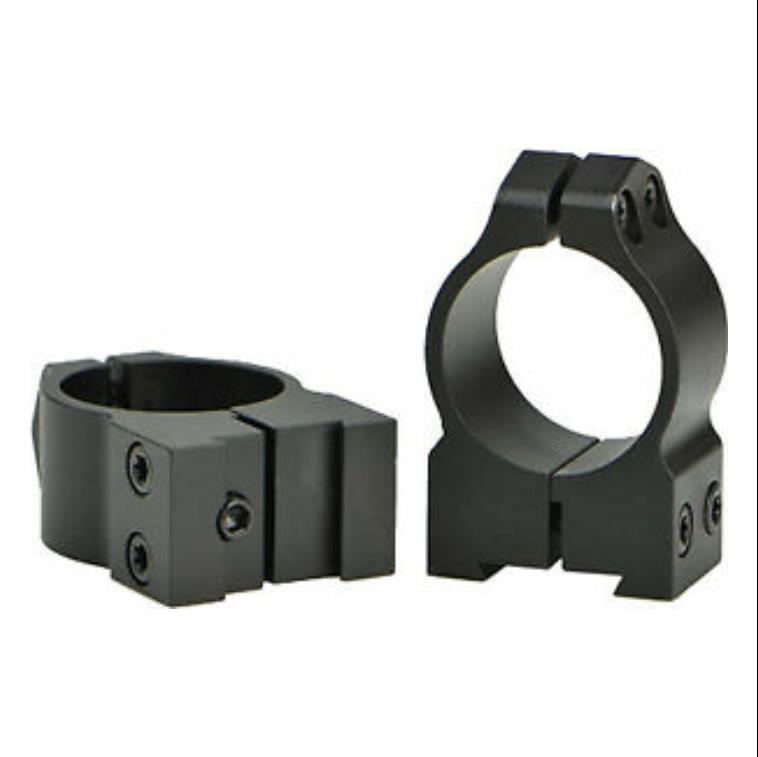 Warne Tikka 30mm Fixed High Scope Rings | Order Online | Livens Gun Shop