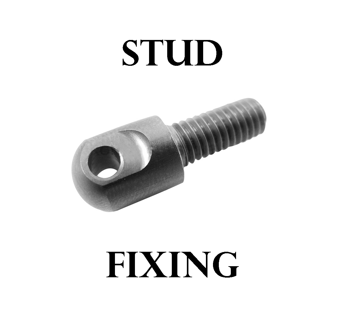 Stud Fixing | Browse & Order Online | Livens Gun Shop