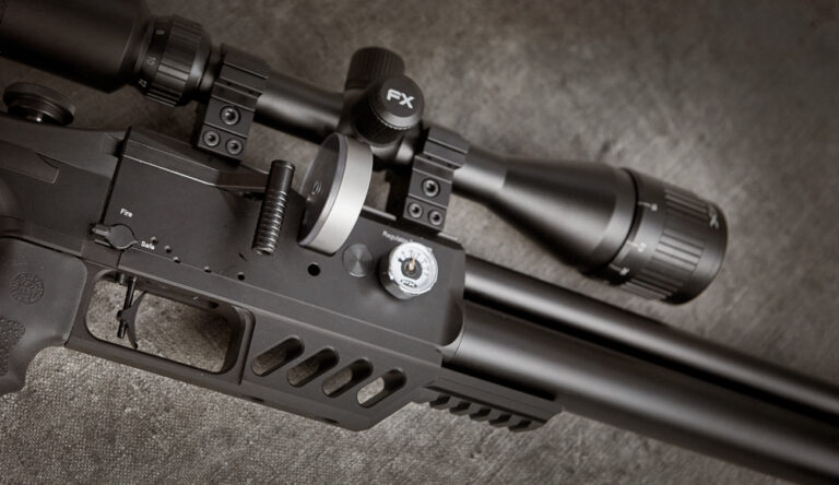 FX Dreamline Tactical Compact | Livens Gun Shop Dreamline Rifles
