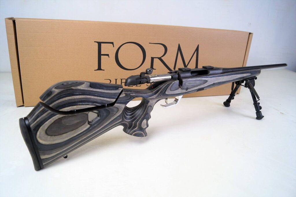 Form Cromwell CZ527 Laminate Stock Cheek Adjustable | Order Online ...