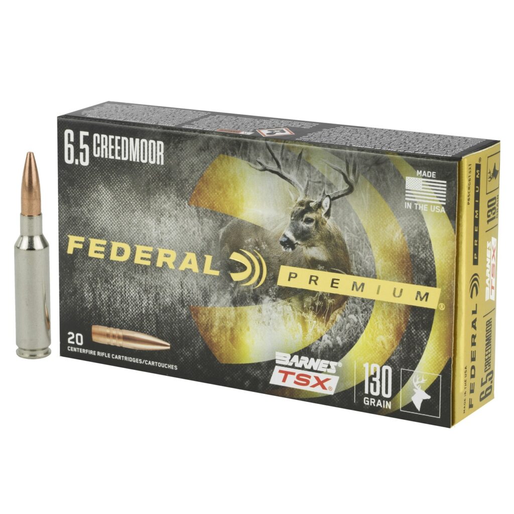 6.5mm Creedmoor | Browse & Order Online | Livens Gun Shop