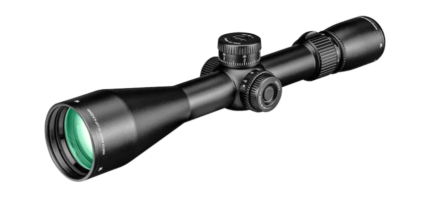 Vortex Razor HD LHT 4.5-22x50 FFP XLR-2 MRAD IR Rifle Scope | Razor HD