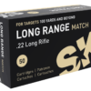 SK Long Range Match 22LR | Livens Gun Shop SK 22LR Rifle Match