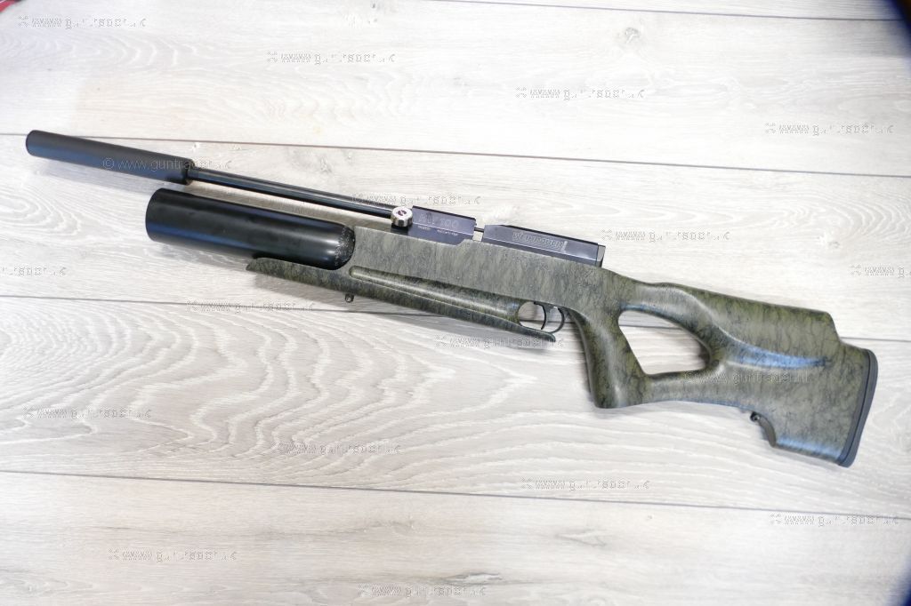 Weihrauch HW 100 Bottle Conversion HW100BB | Livens Gun Shop | Weihrauch