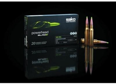Sako 270 Powerhead Blade 120 GR TXM 665B | Livens Gun Shop | Sako 308 ...