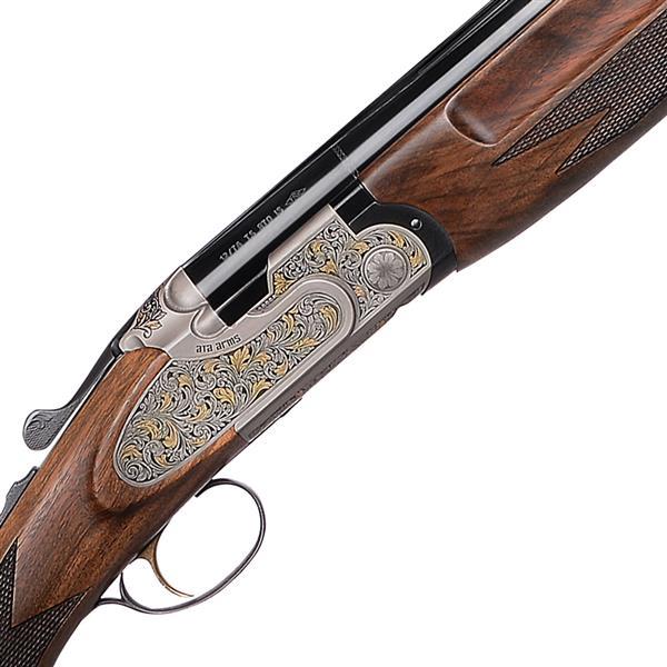 ATA SP AVANTGARDE SIDEPLATE GAME M/C | Order Online | Livens Gun Shop