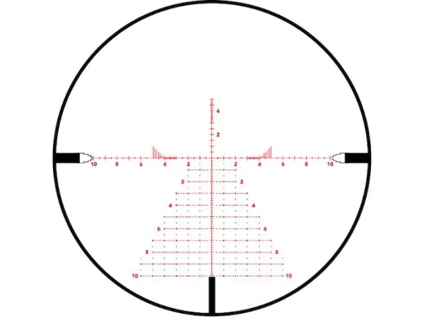 SIG Sauer TANGO6 5-30x56mm Rifle Scope 34mm Tube Illuminated MRAD DEV-L ...