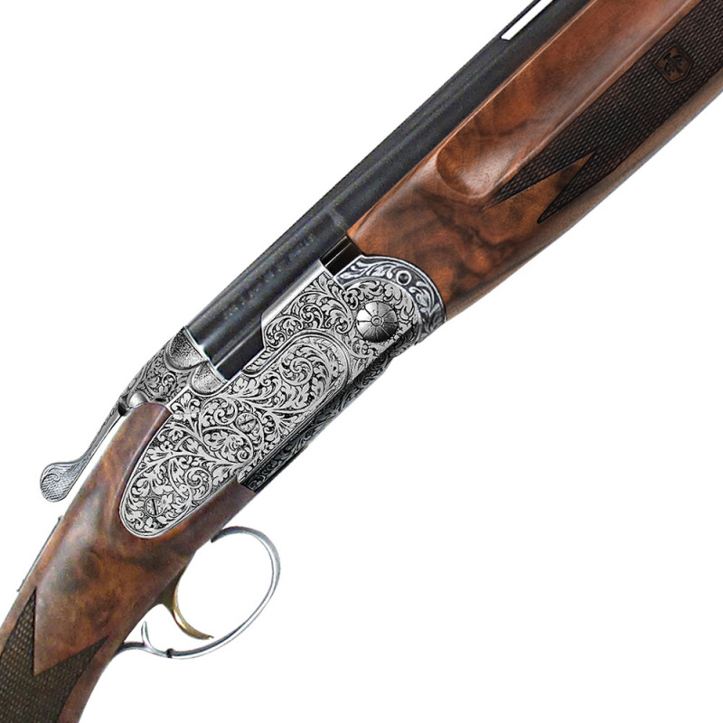 ATA SP DELUXE HAND ENGRAVED GAME M/C | Order Online | Livens Gun Shop