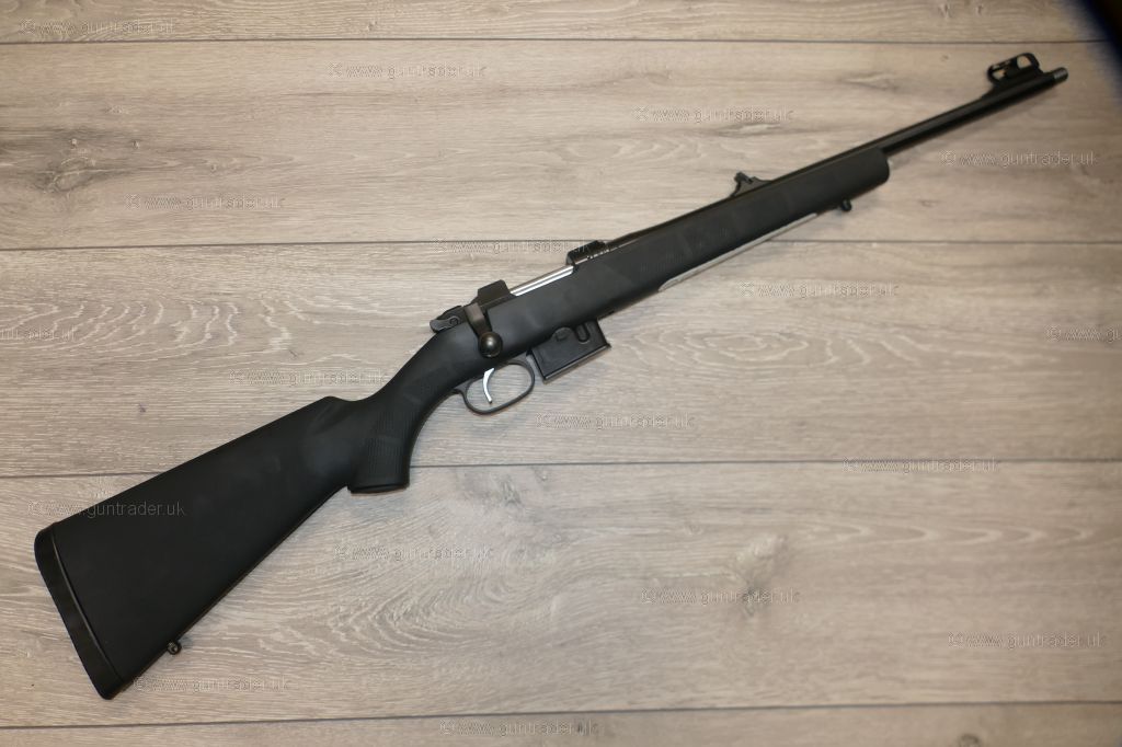 CZ .223 527 Carbine Synthetic | Livens Gun Shop | CZ 557 Rifle Centerfire