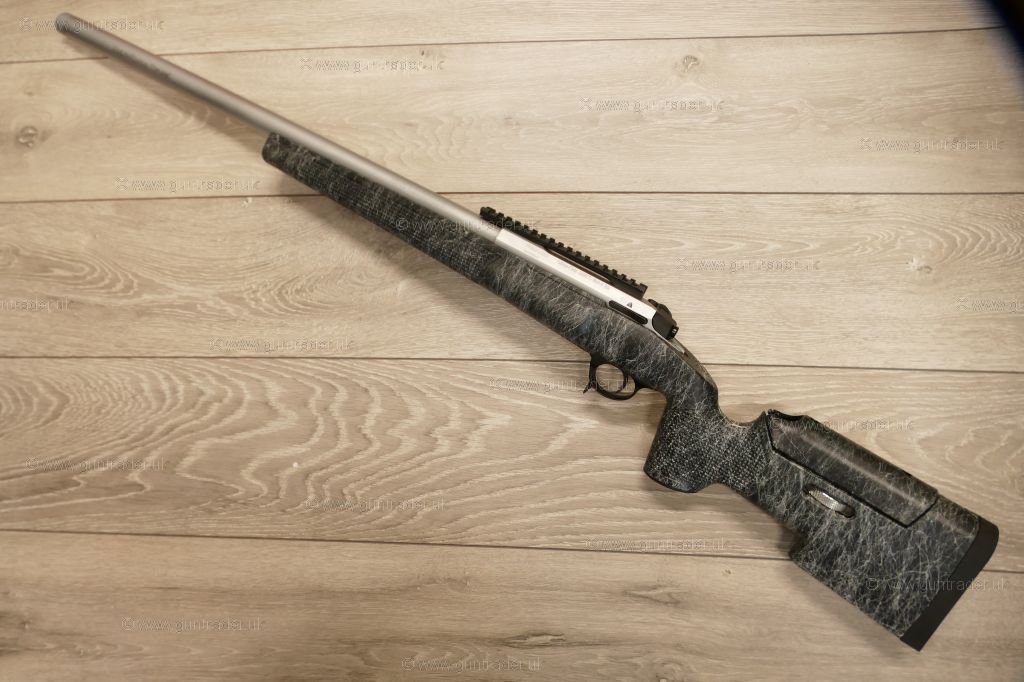 Sabatti Tactical Evo Chrome | Livens Gun Shop | Sabatti Precision